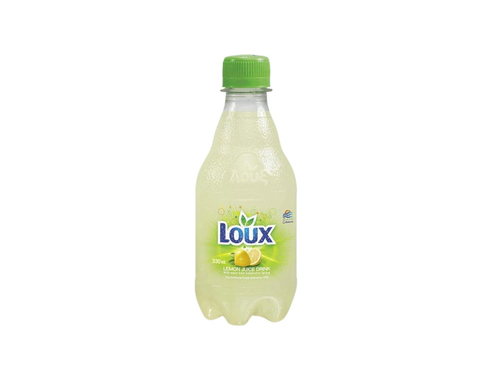 Loux Lemon Soda | Kali Greek Kitchen Online Ordering